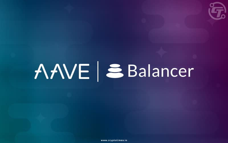Balancer Labs Introduces Boosted Pools on Aave to Increase LP Yields ...