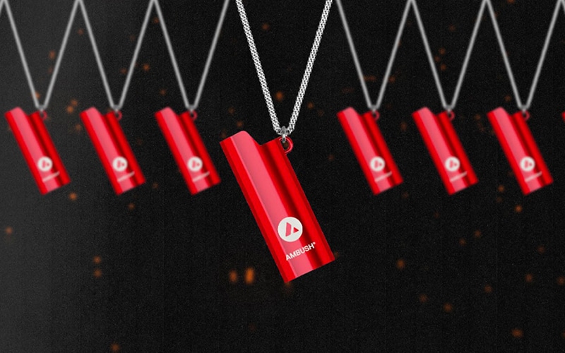 AMBUSH x Avalanche x OP3N to drop Limited Edition Wearable NFT | The ...