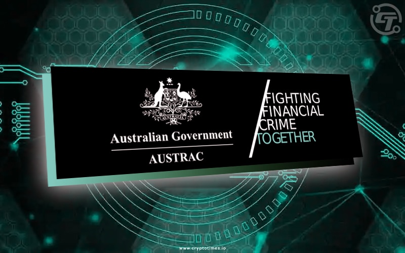 Austrac Logo SA Xago Scales Global Operations With AUSTRAC Approval