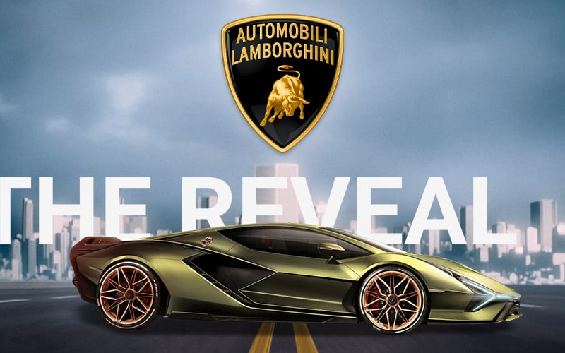 Automobili Lamborghini drops its ‘World Tour’ themed NFTs | The Crypto ...
