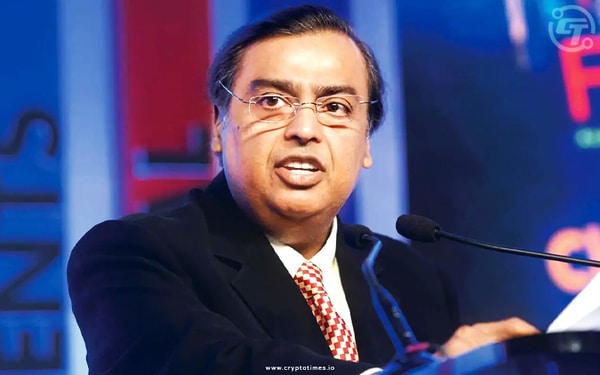 Jio Financial Services and BlackRock's Partnership | The Crypto Times Jio Financial Services and BlackRock's Partnership | The Crypto Times