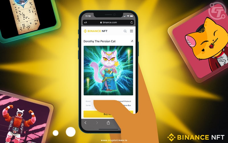 Binance NFT Subscription Mechanism: A Win Win Situation for all NFT ... Binance NFT Subscription Mechanism: A Win Win Situation for all NFT ...
