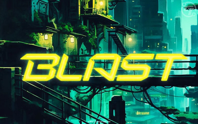 Blast Hits $1.1B in Deposits A Month Before Chain Going Live | The ...