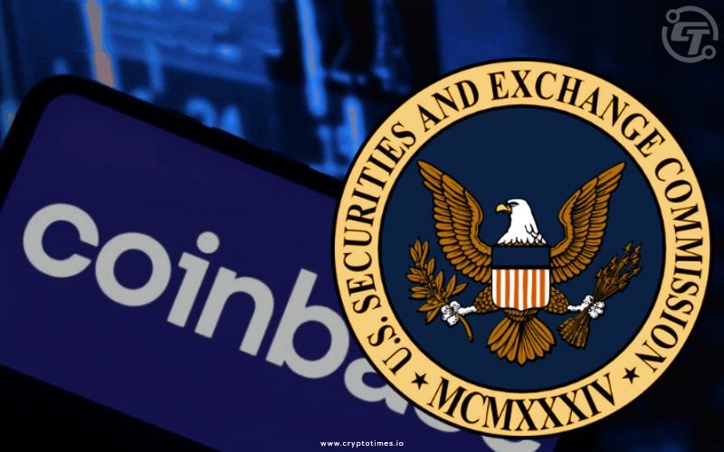 Coinbase Fights Back Legal Battle With Sec The Crypto Times