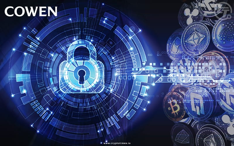 Investment Bank Cowen Shuts Down Crypto Digital Asset Unit – ITDFK