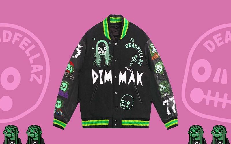 Steve Aoki & Deadfellaz NFT to Launch “Deadfellaz x Dim Mak” | The ...