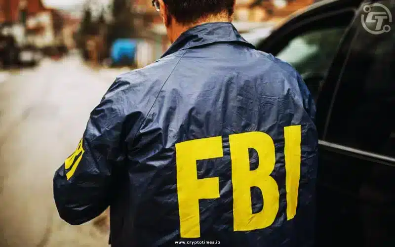 FBI's 3-Month Operation Seizes $1.7M in Cryptocurrencies | The Crypto Times