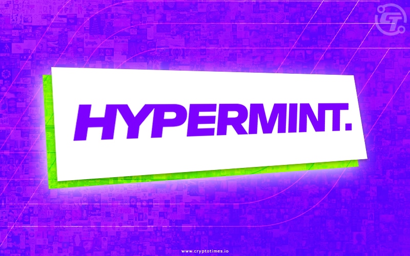 MoonPay Launches Utility NFT Minting Service ‘HyperMint’ | The Crypto Times