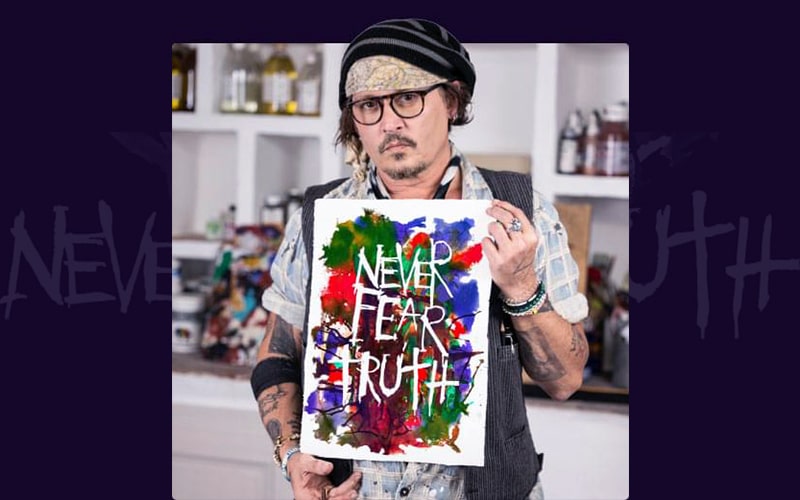 Johnny Depp NFTs Soars High as JD Wins Defamation Case | The Crypto Times