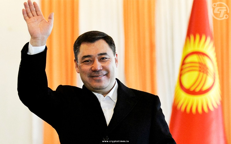 Kyrgyzstan's $20M Hydropower Crypto Mining Facility | The Crypto Times Kyrgyzstan's $20M Hydropower Crypto Mining Facility | The Crypto Times