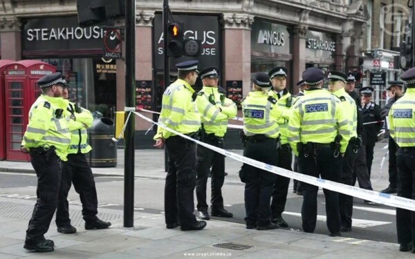 London Police Block 43 Crypto Phishing Domains | The Crypto Times