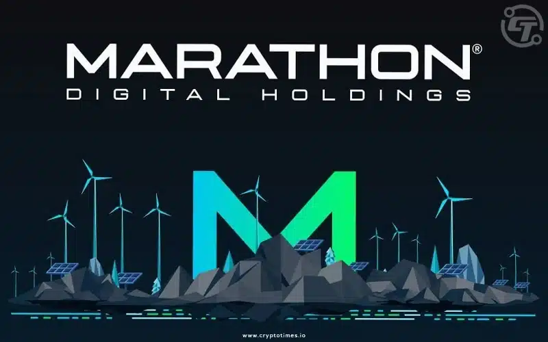 Marathon Digital MARA Soars 450% YoY : Bitcoin Miner on Fire | The ...