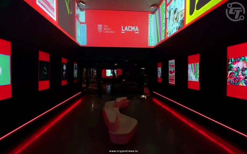 OSHI Gallery: The IRL NFT Exhibition To Showcase The Medici Collection ...