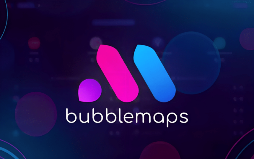 Paris Blockchain Data Viz Startup Bubblemaps Raises $3.2M | The Crypto Times