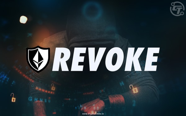 Revoke Launches Feature to Counter Fake Approvals Scam | The Crypto Times