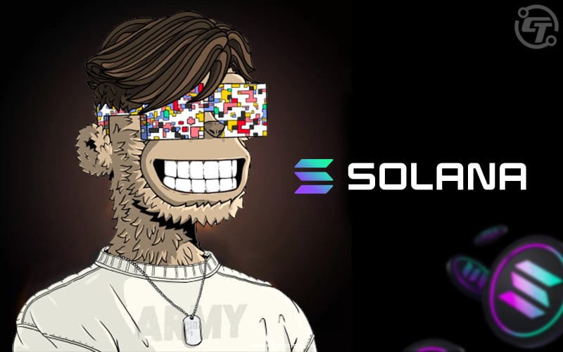 Solana NFT sales Soar 170% Following y00ts reveal | The Crypto Times