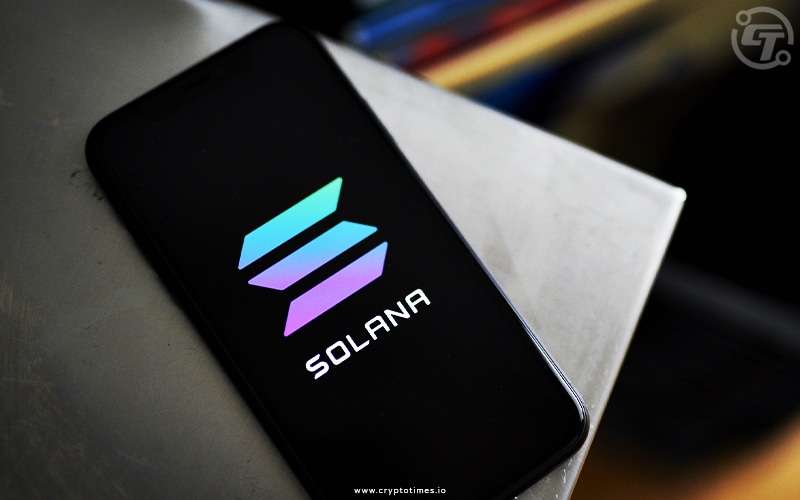 Solana Network Restored Following 5-Hour Outage | The Crypto Times