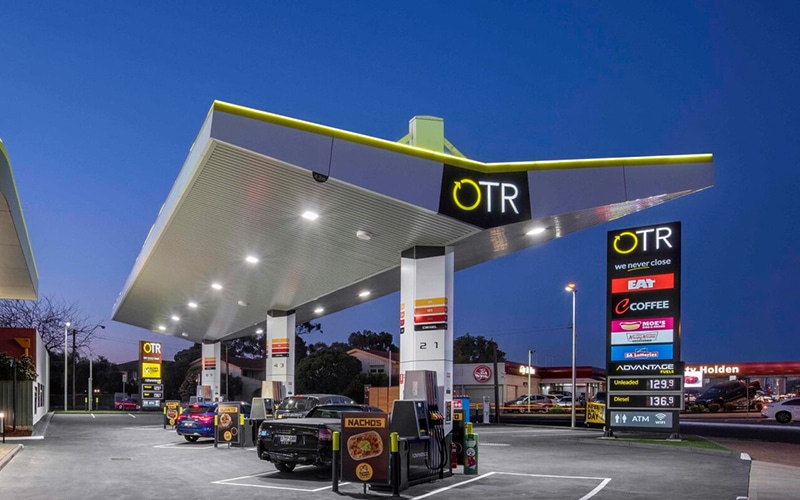 Australian Gas Station OTR to Accept Crypto Payments from July | The ...