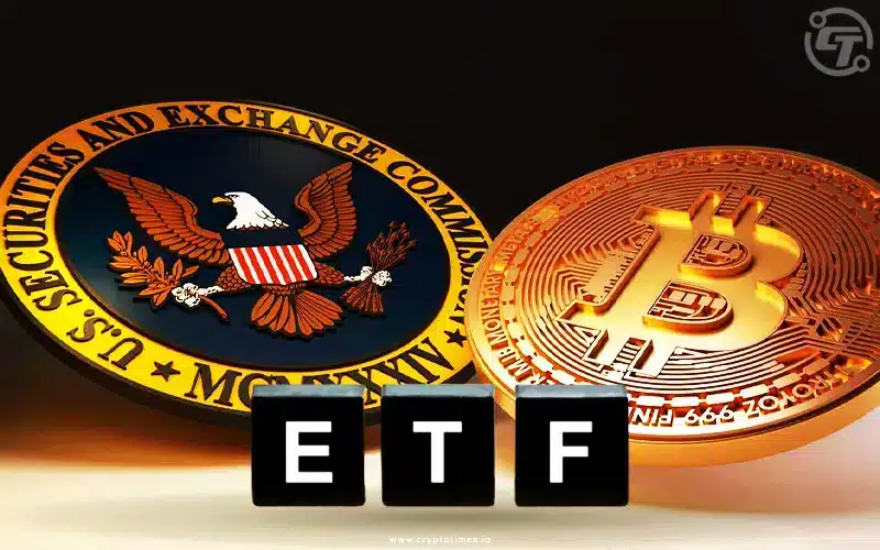 Spot Bitcoin Etfs May Secure Sec Approval By Next Week The Crypto Times
