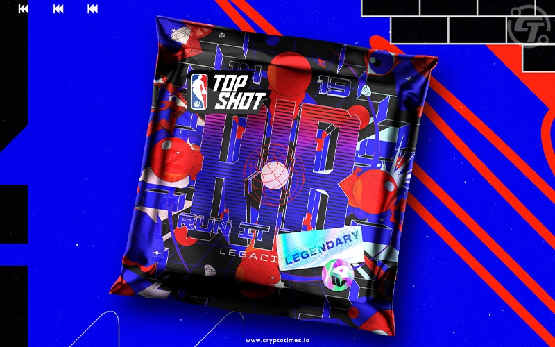 NBA Celebrates Modern Era With Run It Back Collectibles | The Crypto Times