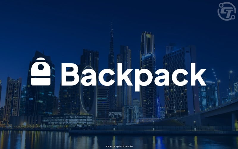 Ex-FTX Execs Launch New Crypto Platform ‘Backpack’ | The Crypto Times Ex-FTX Execs Launch New Crypto Platform ‘Backpack’ | The Crypto Times