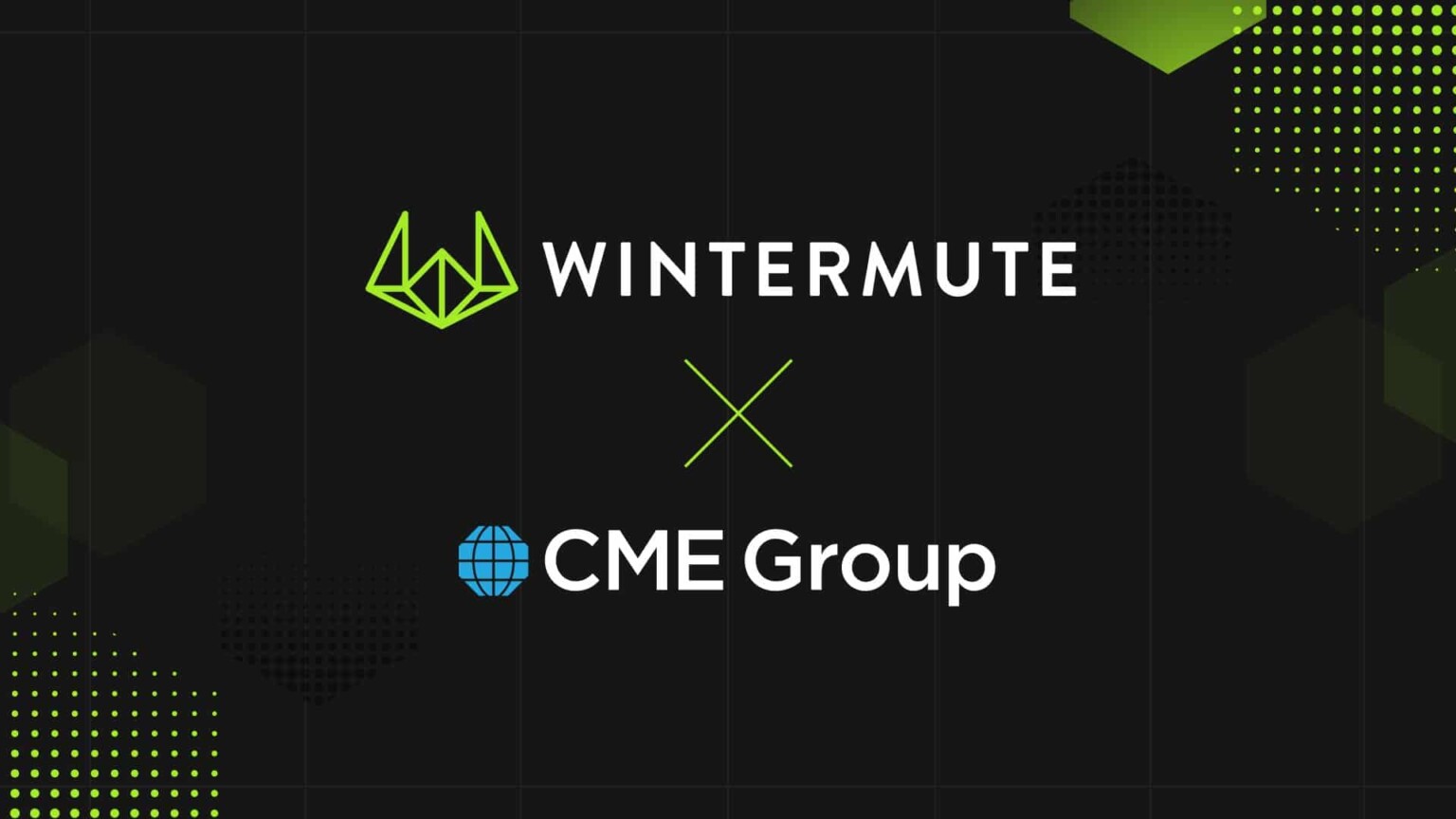 Wintermute Asia's First Options Block Trade via CME Group | The Crypto ...