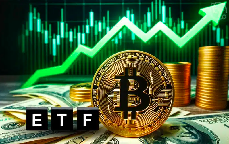 Spot Bitcoin Etfs See 400 Million Inflows After 7 Days