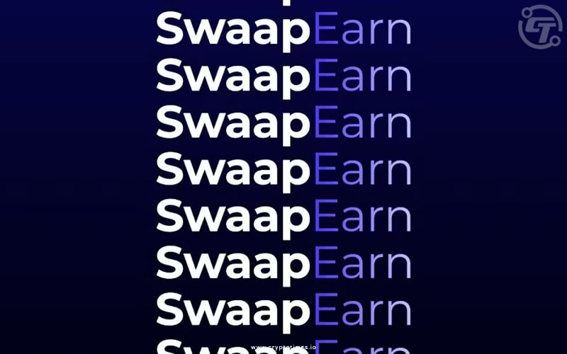 Swaap Finance Launches Swaap Earn to Amplify DeFi Yields Swaap Finance Launches Swaap Earn to Amplify DeFi Yields