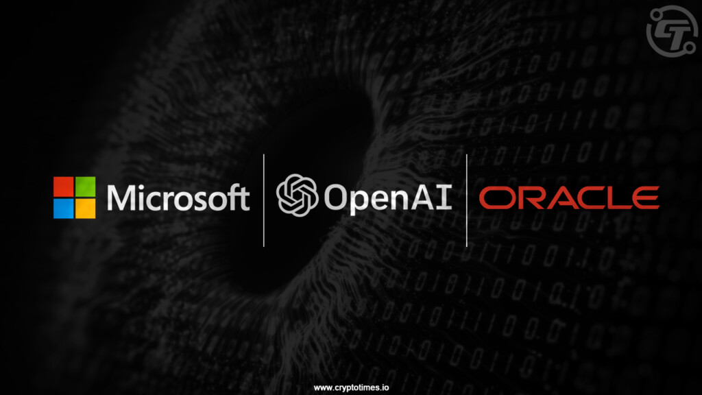 Microsoft, Oracle, OpenAI Boost Azure AI with OCI partnership