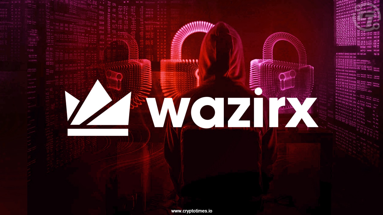 Half Of Investors' Funds Gone From WazirX In Massive Breach Half Of Investors' Funds Gone From WazirX In Massive Breach