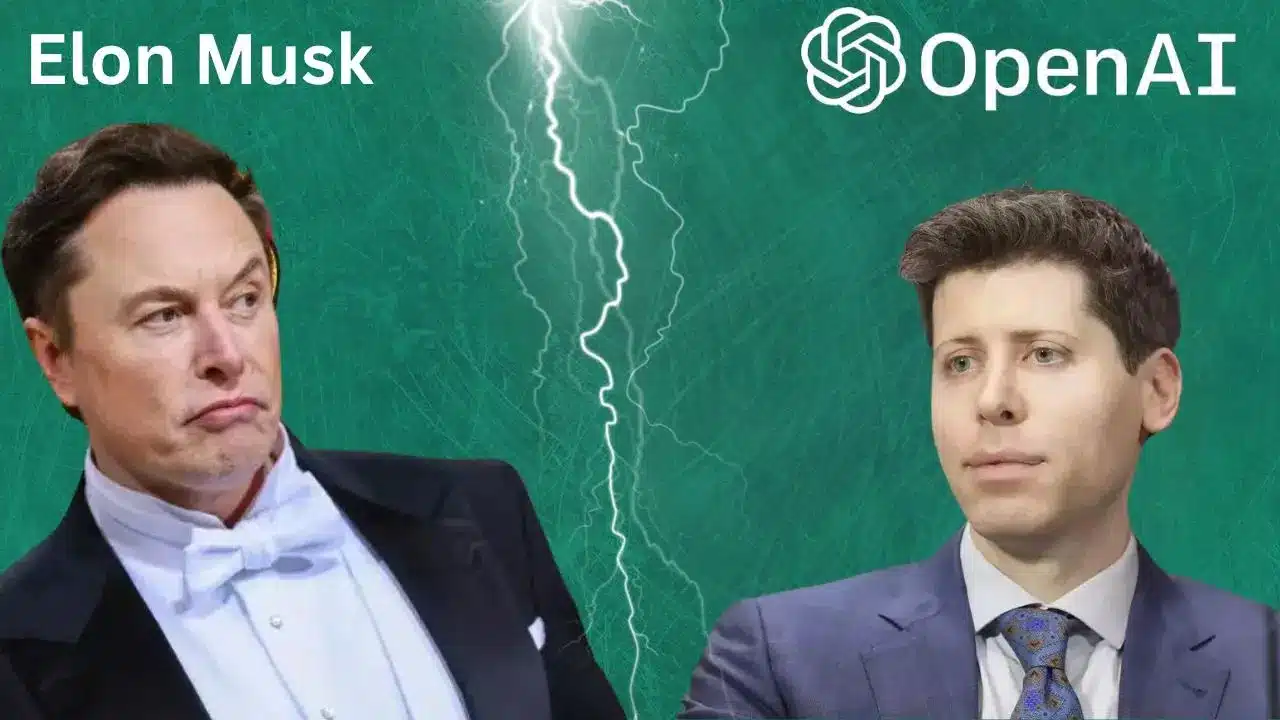 Elon Musk Reignites Legal Battle Against Altman of OpenAI Elon Musk Reignites Legal Battle Against Altman of OpenAI