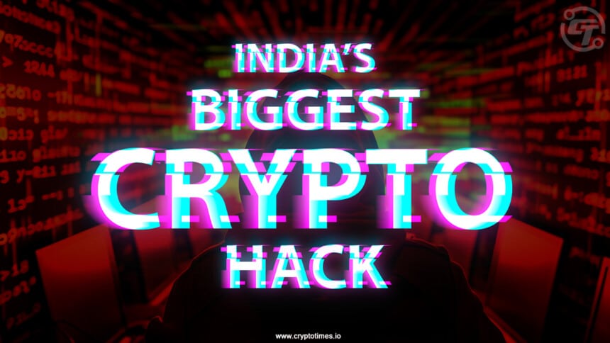 What went wrong with WazirX? India’s biggest crypto hack