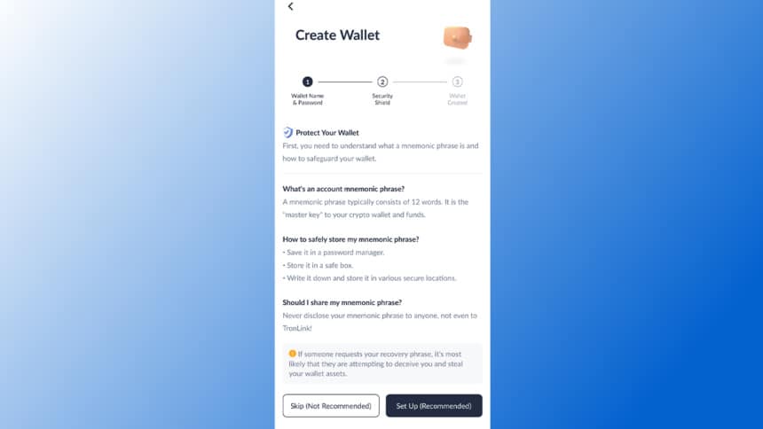 How to Use TronLink Wallet: A Step-by-Step Beginner's Guide