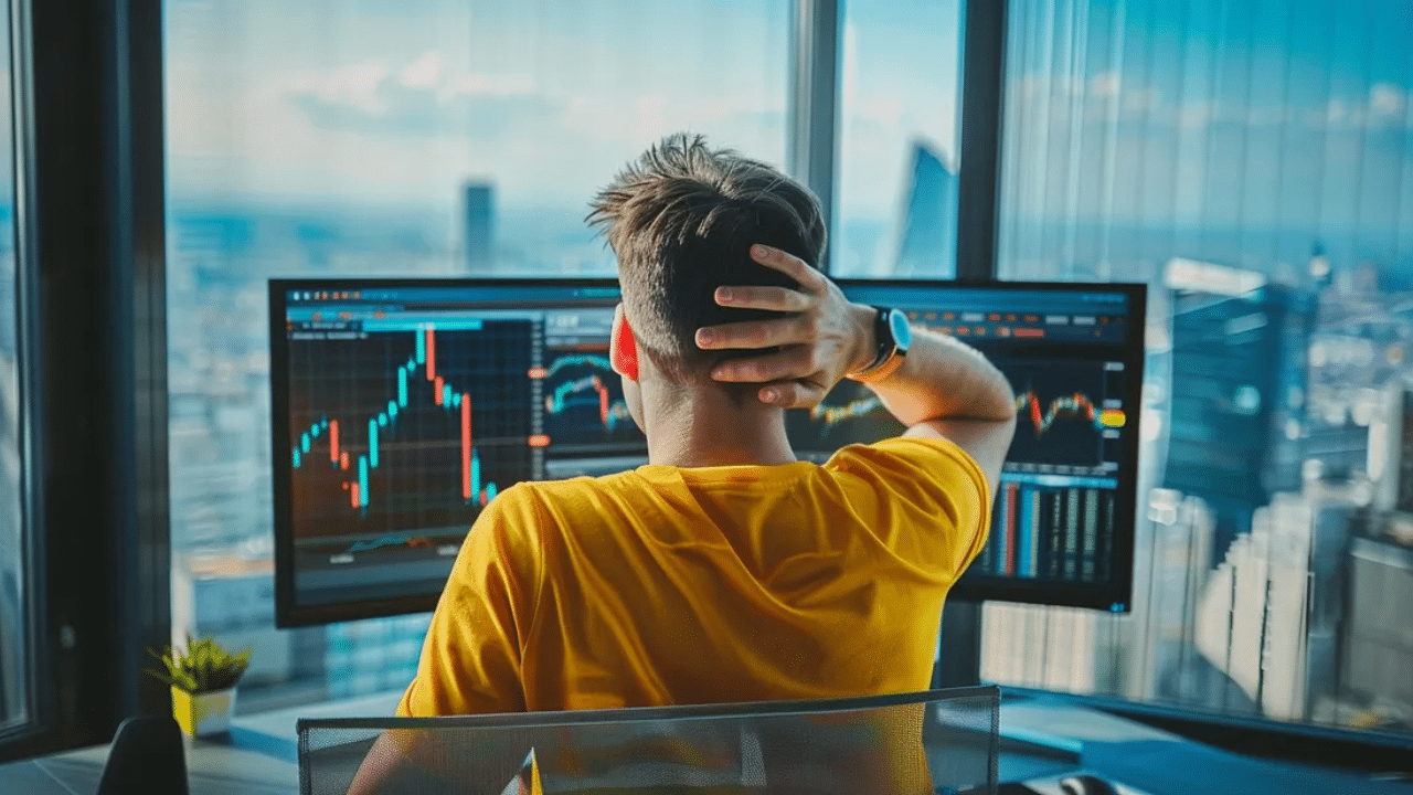 Crypto Trader Turned $80K Into $1.2M Just to Lose It All Crypto Trader Turned $80K Into $1.2M Just to Lose It All