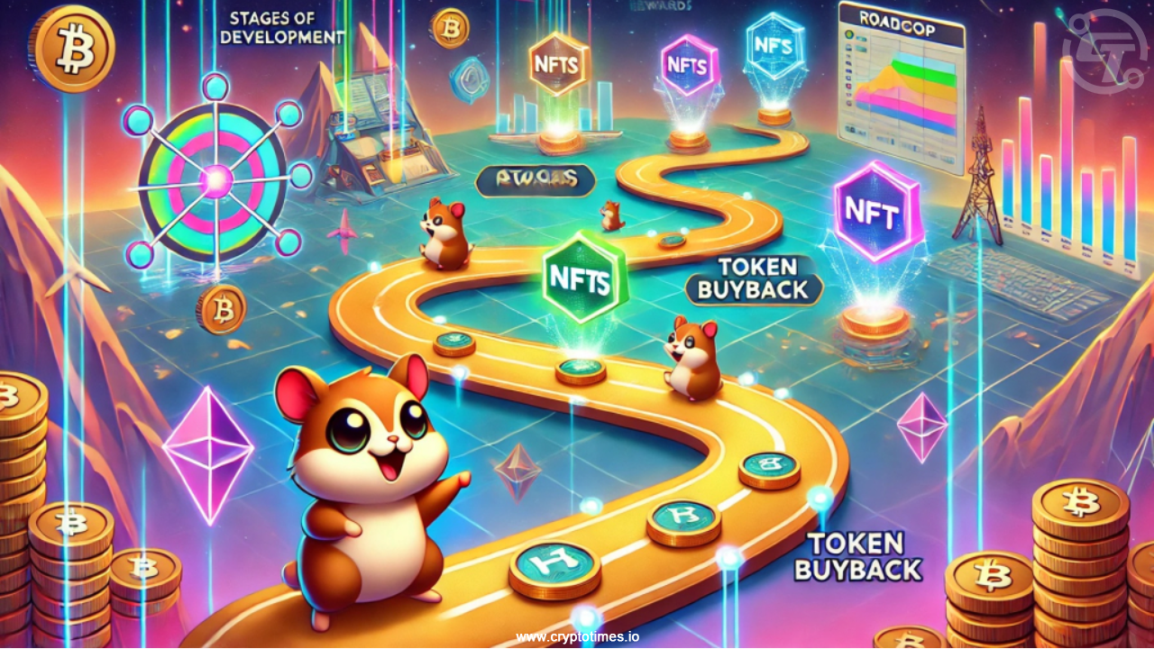 Hamster Kombat Unveils Ambitious 2024-2025 Roadmap - Tanvir Ahmed Anontow Hamster Kombat Unveils Ambitious 2024-2025 Roadmap - Tanvir Ahmed Anontow