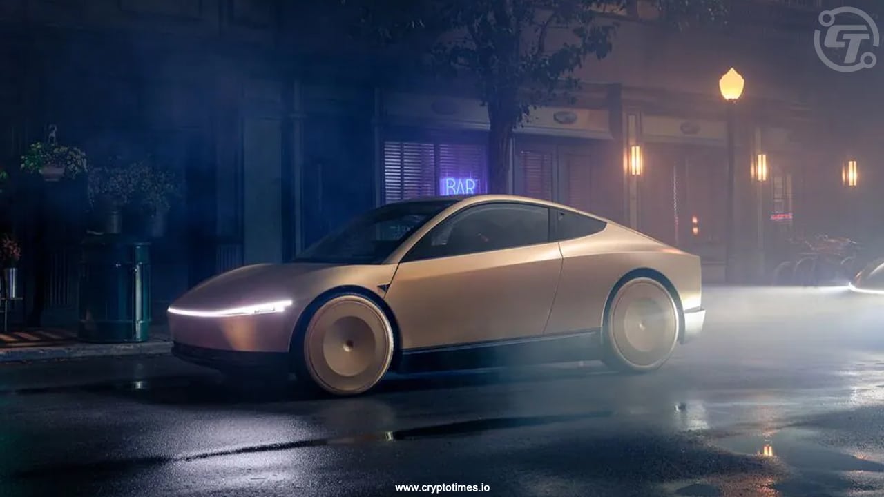 Tesla Unveils Tesla Unveils
