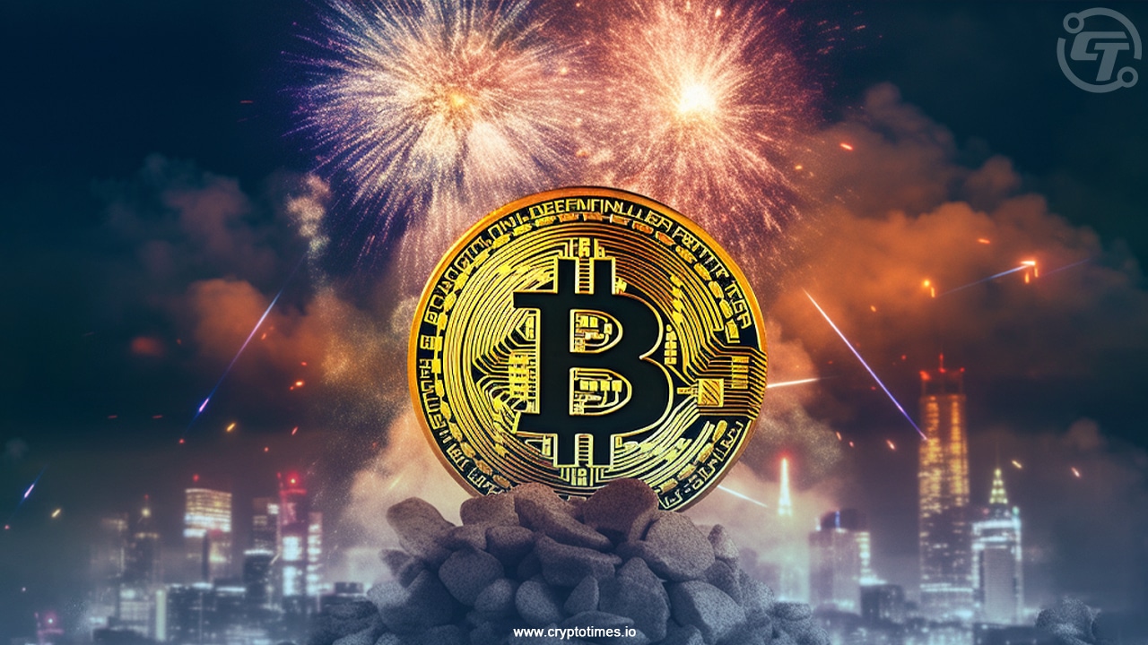 Bitcoin Price Hit $100K on CME Futures, Marking History Bitcoin Price Hit $100K on CME Futures, Marking History