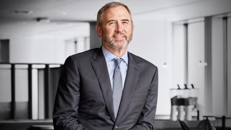 The rise and rise of Brad Garlinghouse of Ripple