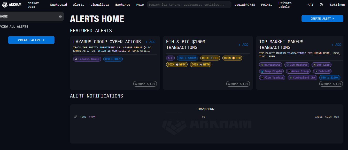 What is Arkham Intelligence? How to Use This Crypto Tracking Tool?
