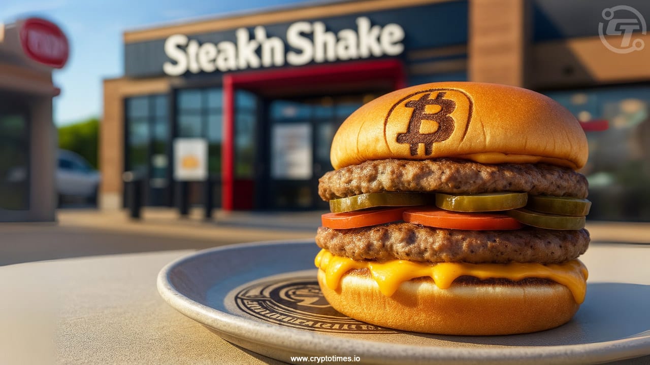 Steak N Shake Goes Futuristic With Bitcoin Payments
