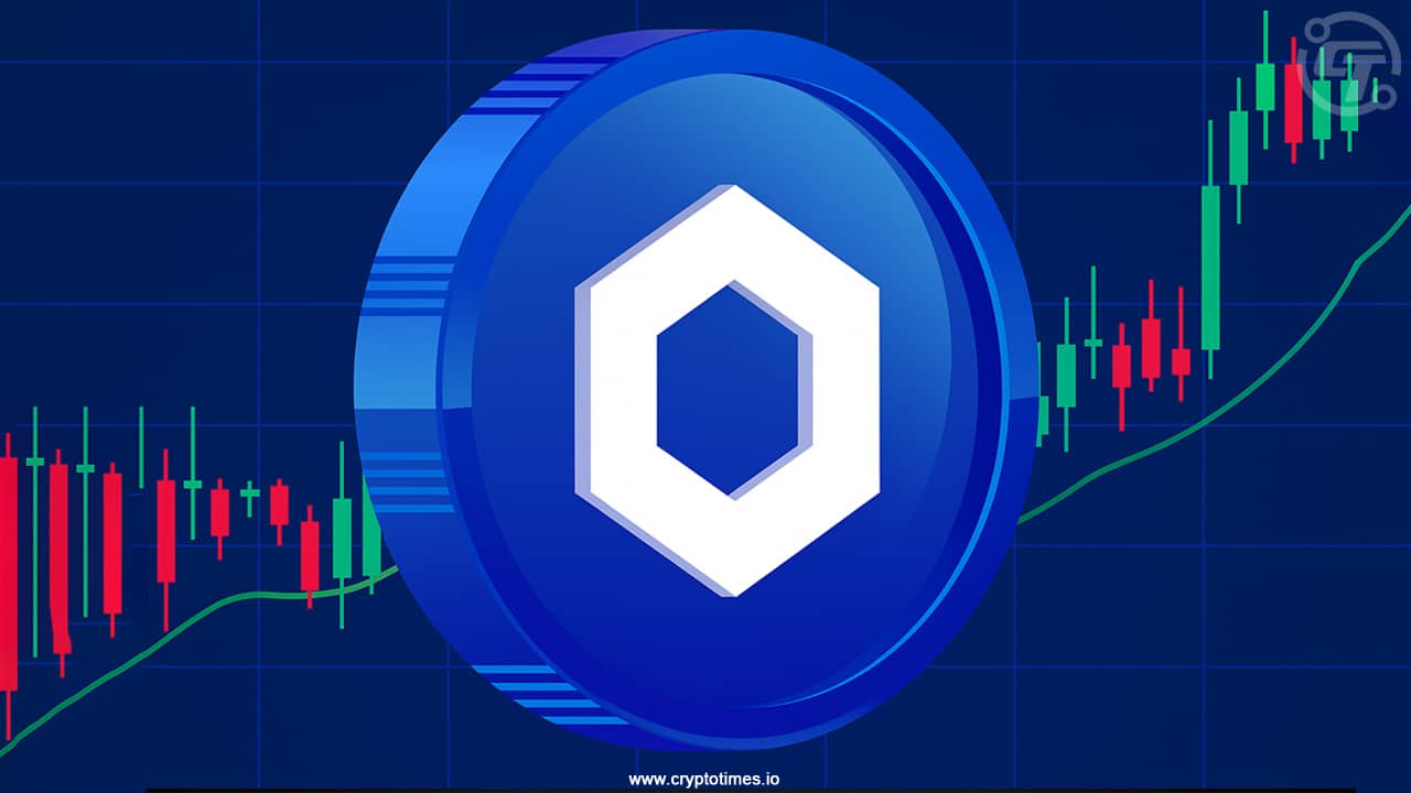 Chainlink Nears $100B TVS with ICE Deal and Liquidity Boost