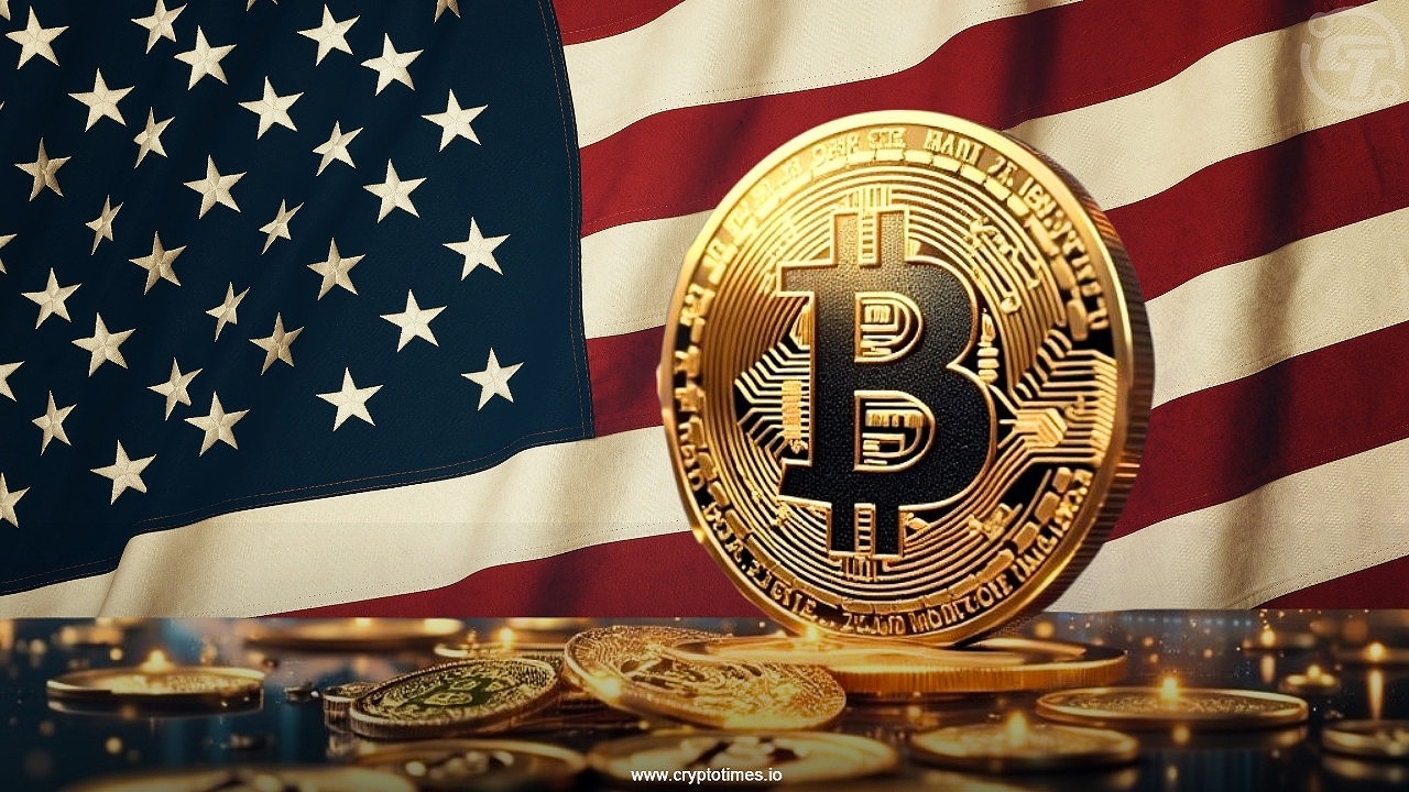 Fed Note Explores Using Gold Profits to Fund U.S. Bitcoin Reserve