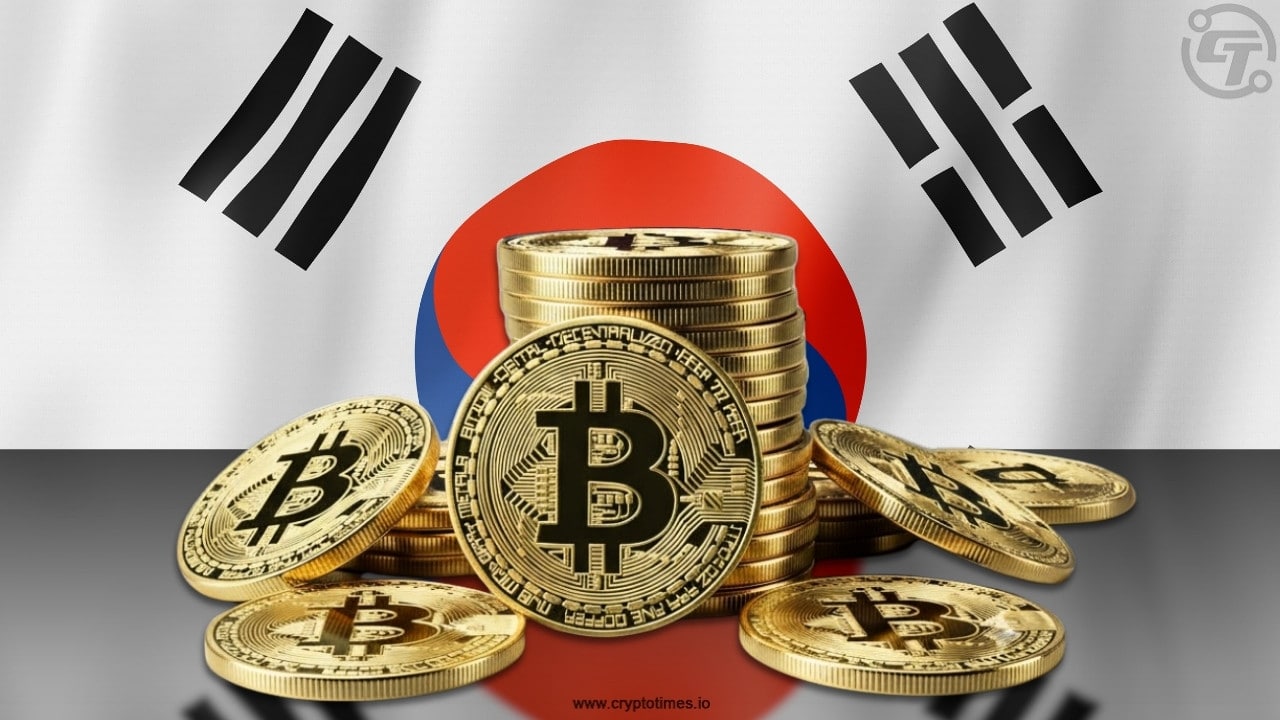 S.Korea’s 1st Institutional Bitcoin Treasury Launches With $40M