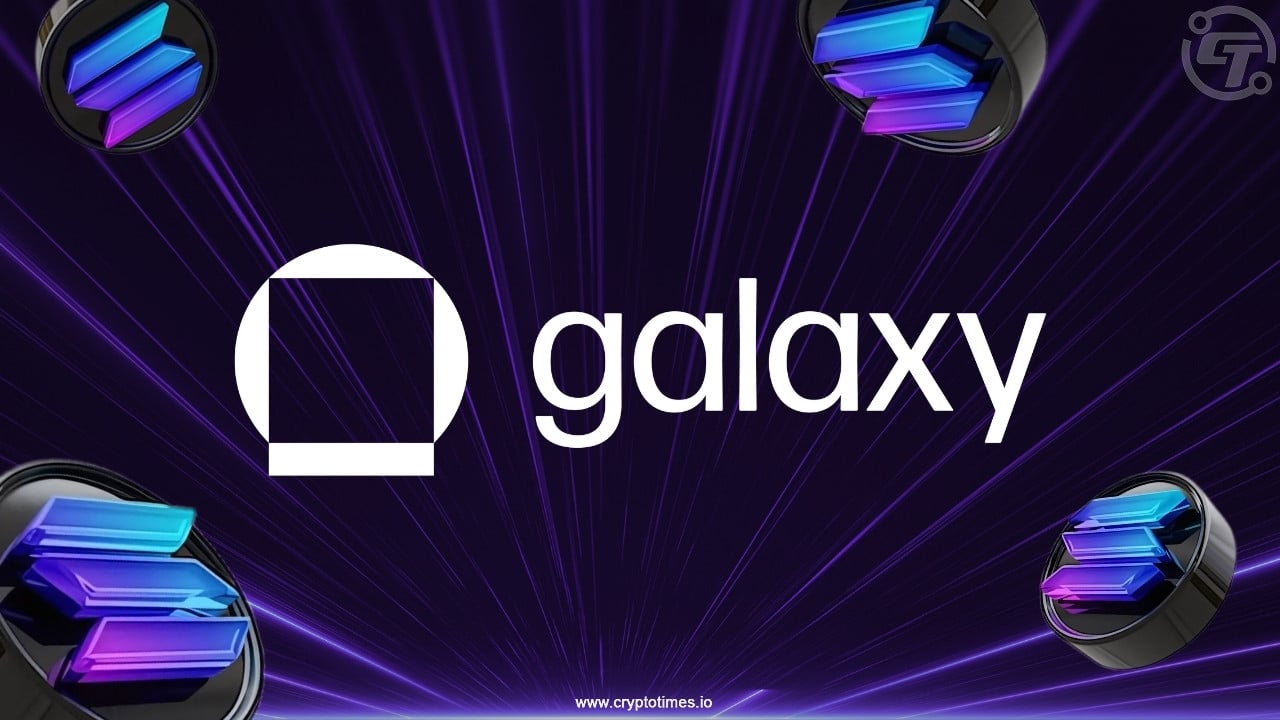 Galaxy Digital Buys $300 Million in Solana Amid ‘Season of Solana’