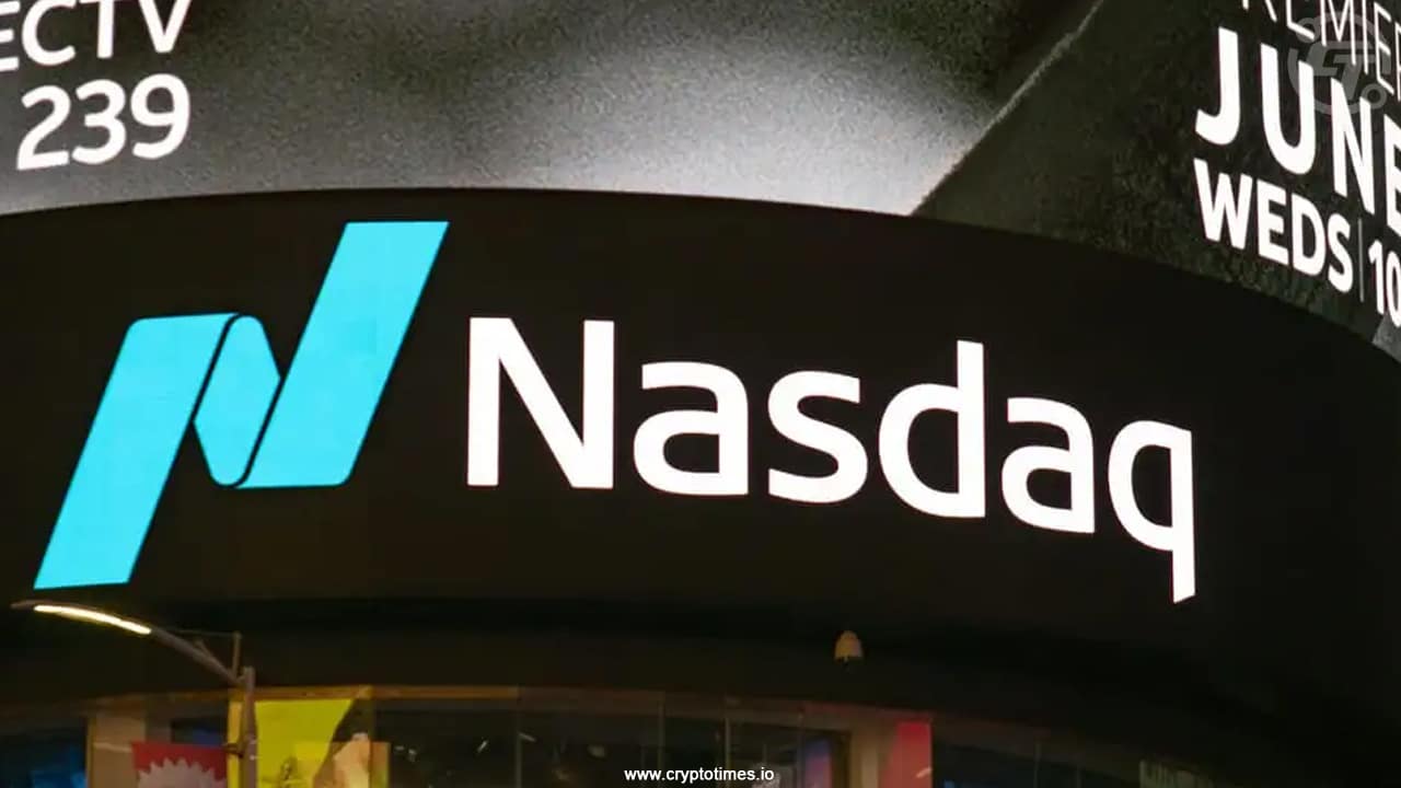 Nasdaq Cracks Down on Crypto Treasury Fundraises Amid $98B Surge