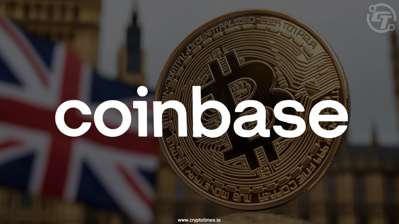 UK Crypto Petition Backed by Coinbase Passes 5,000 Signatures