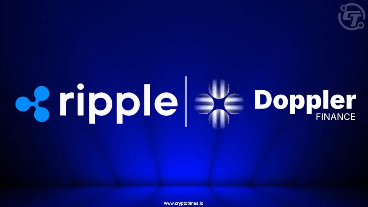 VivoPower Taps Doppler Finance for XRP and RLUSD Yield Programs