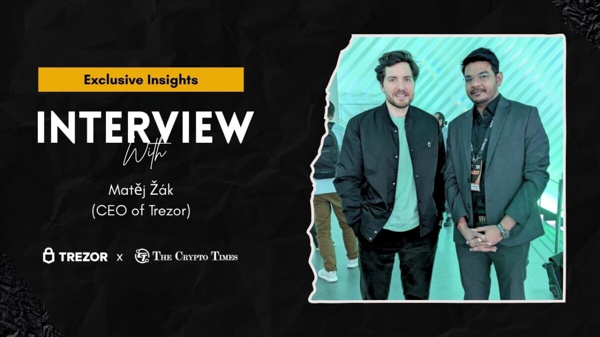 ‘We Found a Major Chip Flaw but couldn’t Warn anyone’: Inside Trezor’s ...