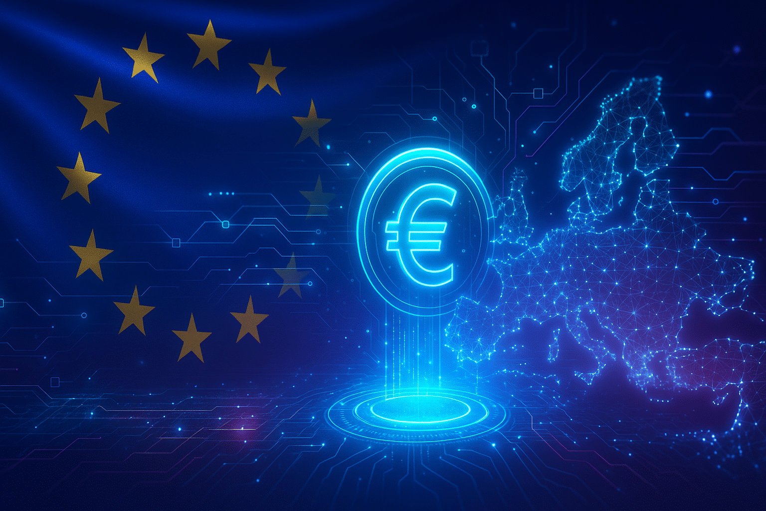ECB Selects Partners For Digital Euro, Targets 2029 Launch