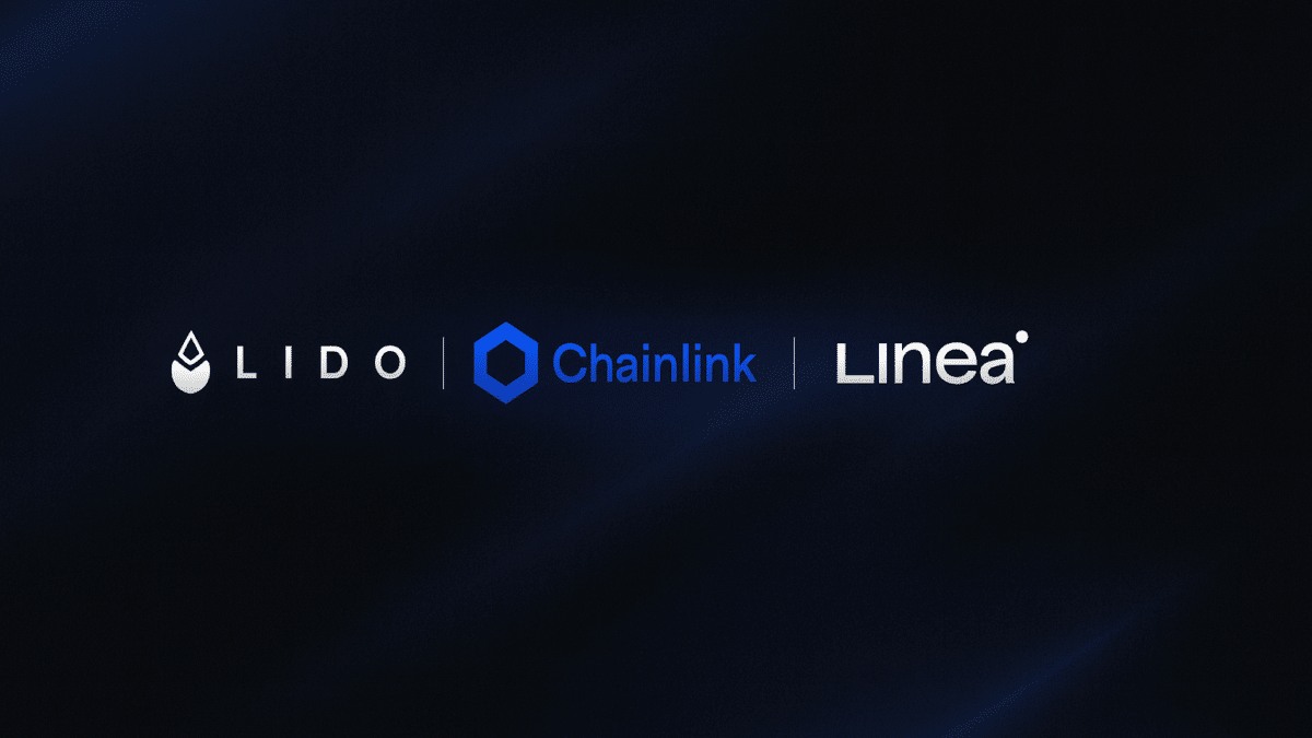 Lido Launches ETH Staking on Linea Powered by Chainlink CCIP